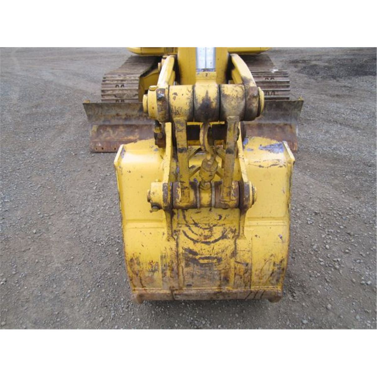 1998 Komatsu PC128 UU-1E Excavator