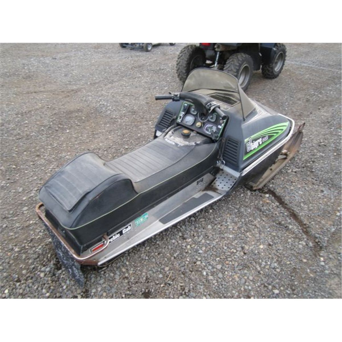 1975 Arctic Cat El Tigre 440 Snowmobile