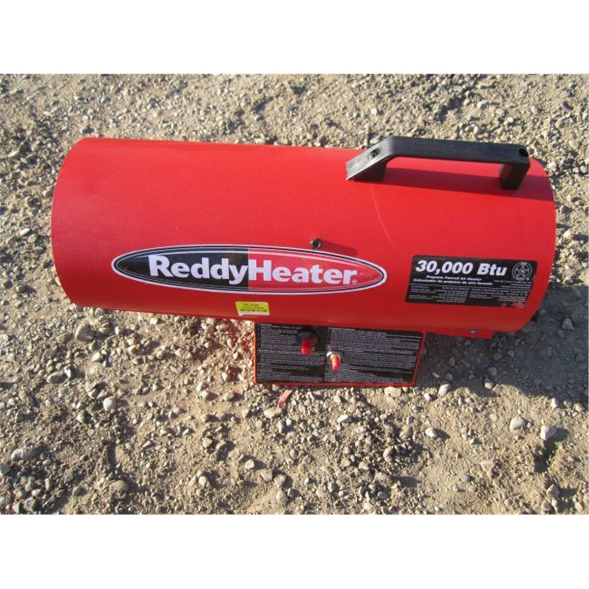 Ready Heater 30,000BTU Propane Heater