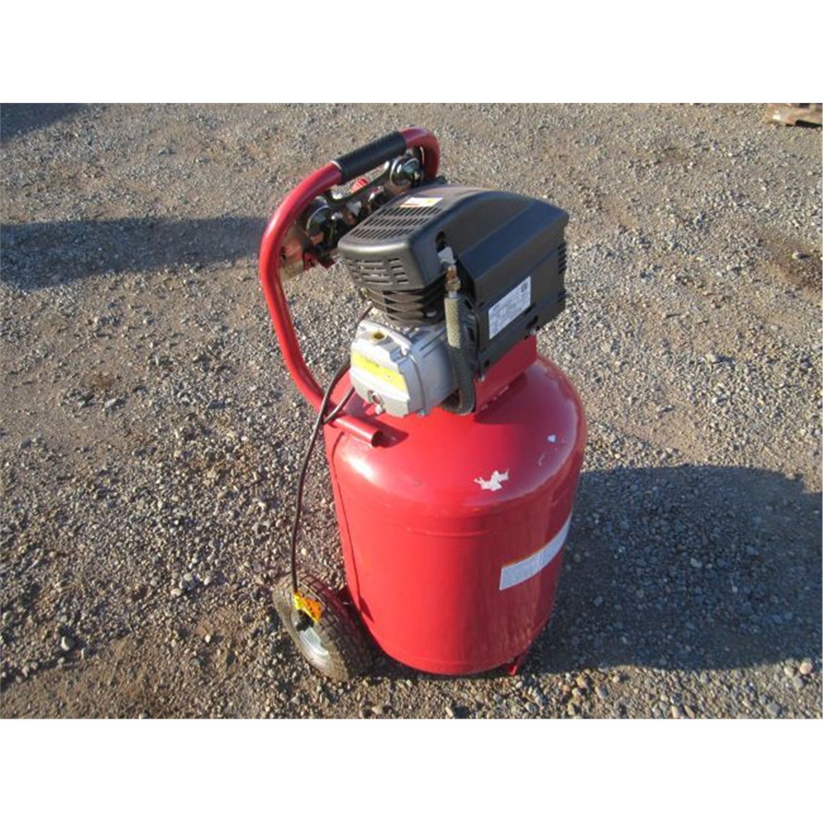 Power Systems Plus 1125C Air Compressor