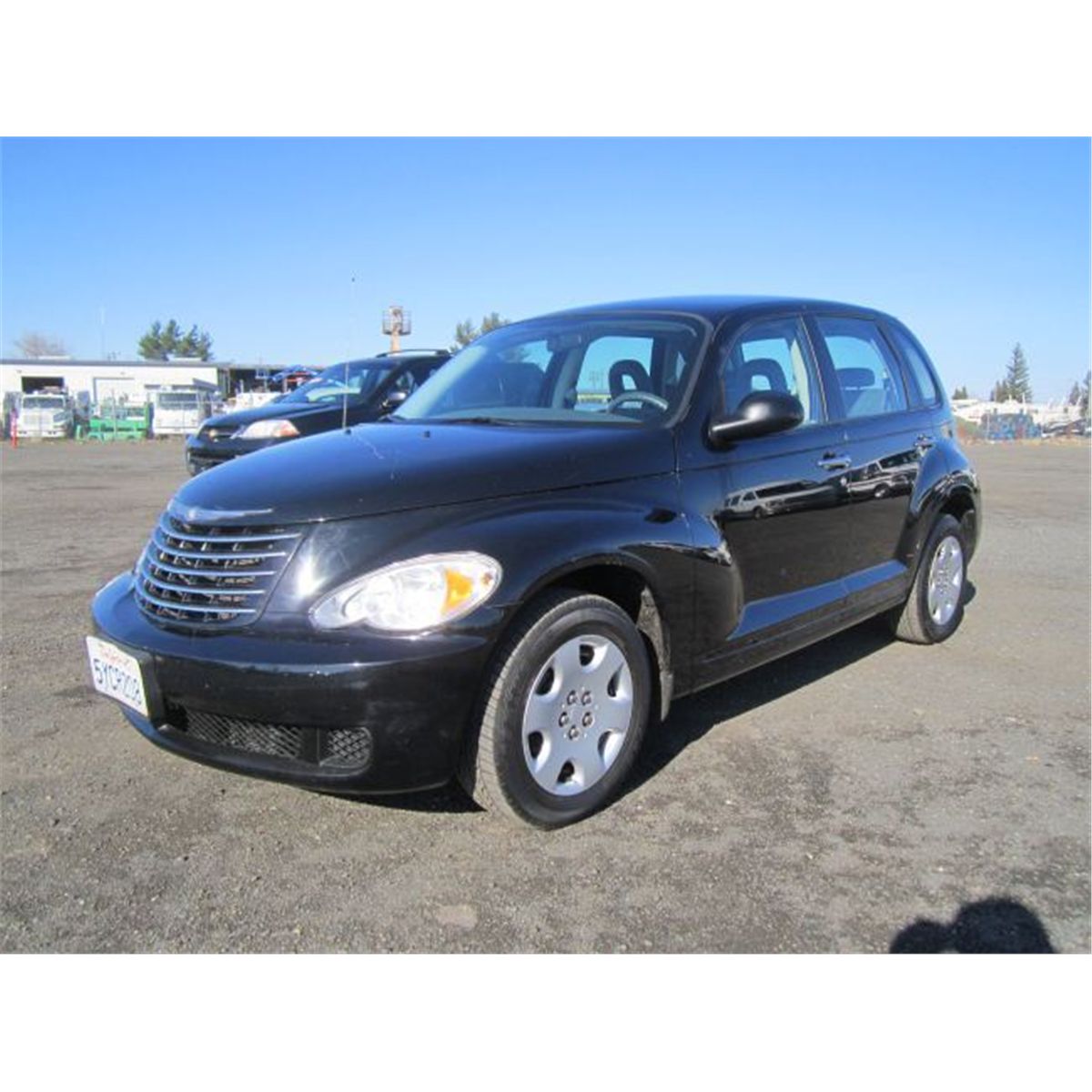 2007 Chrysler PT Cruiser Station Wagon
