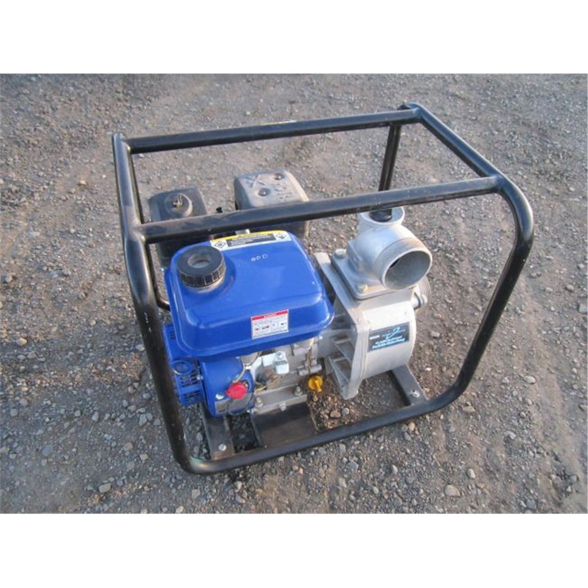 Pacific Hydrostar Portable Water Pump