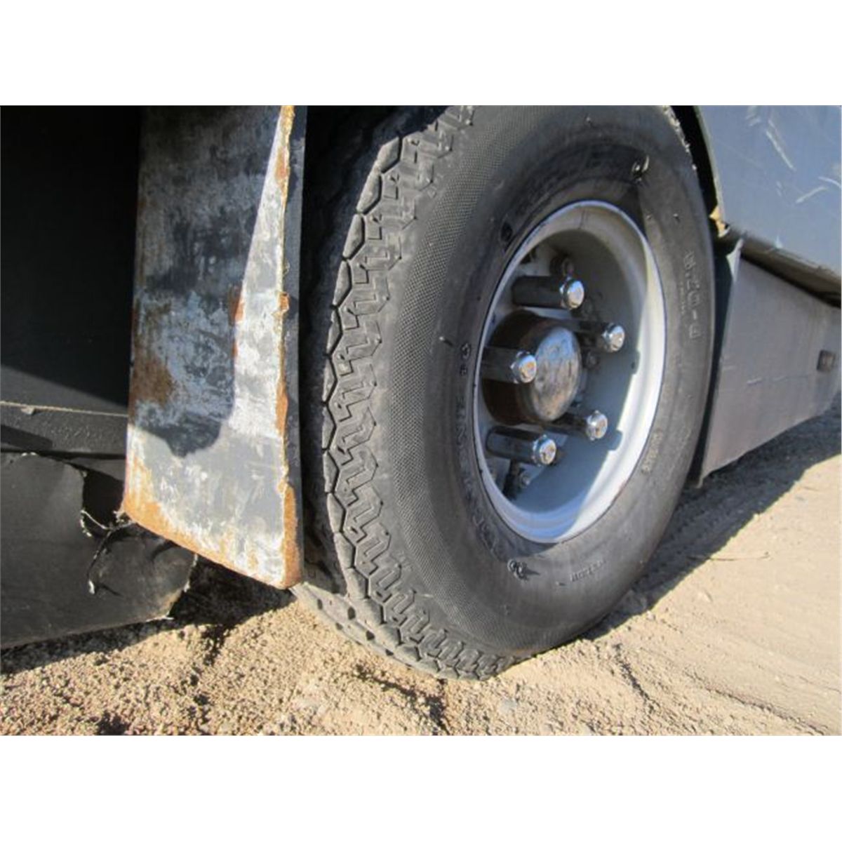 Nilfisk Advance 6250 Sweeper
