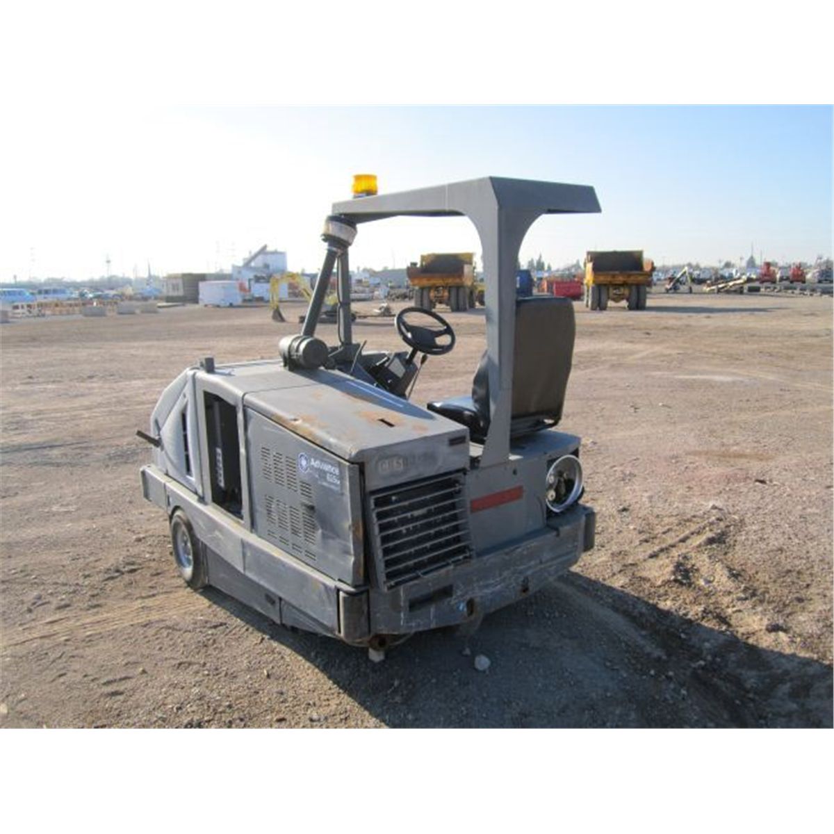 Nilfisk Advance 6250 Sweeper