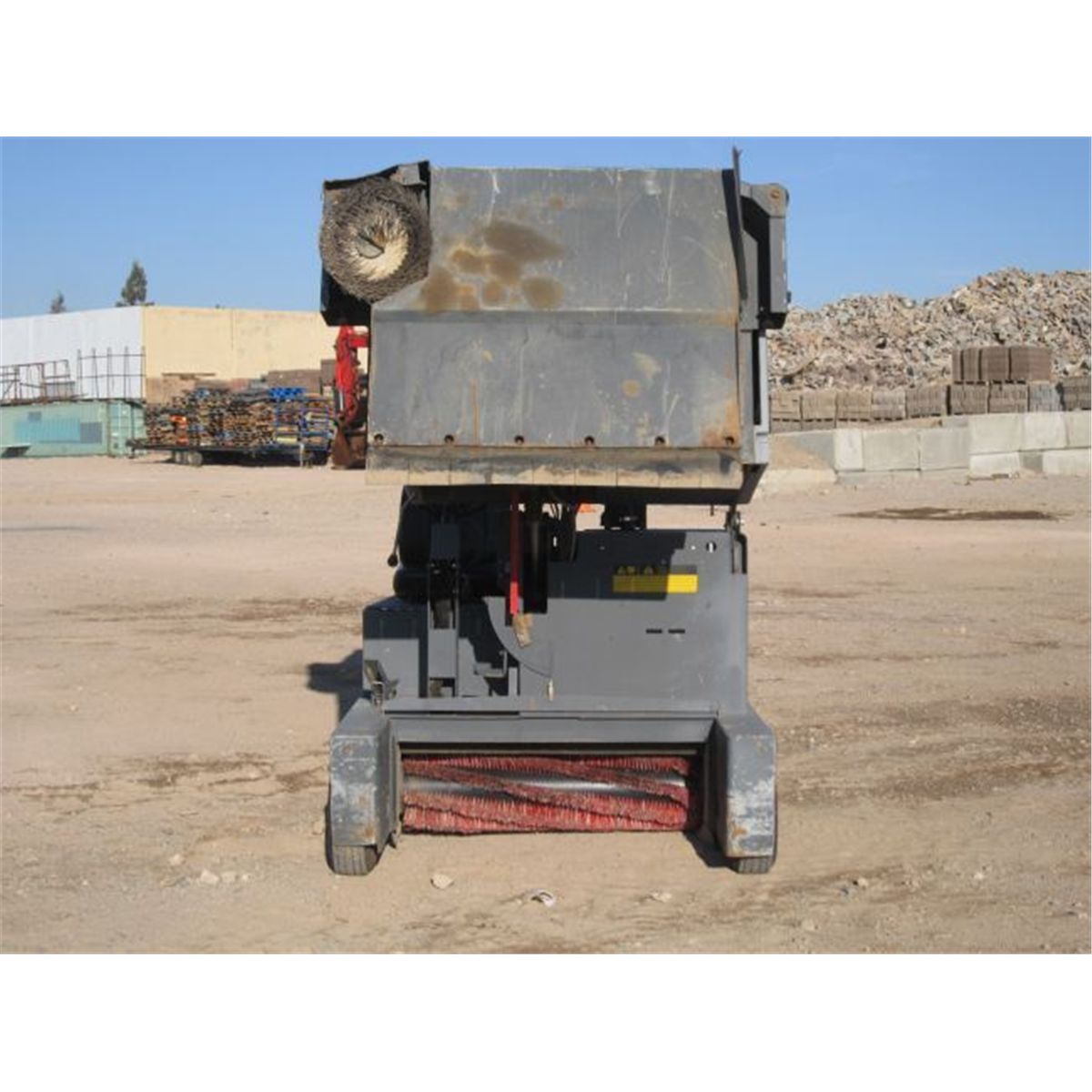 Nilfisk Advance 6250 Sweeper