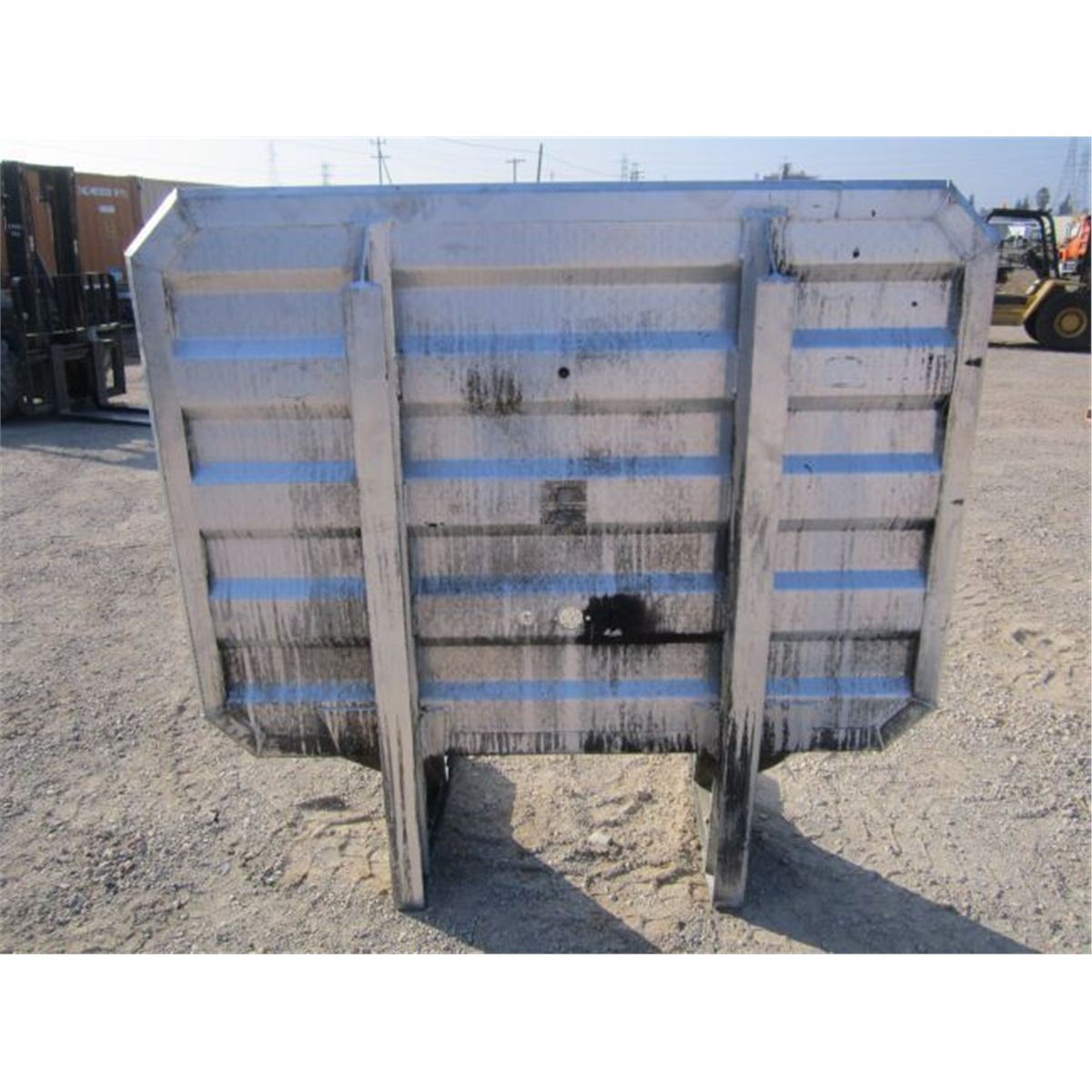 Pro Tech Aluminum Diamond Plate Headache Rack