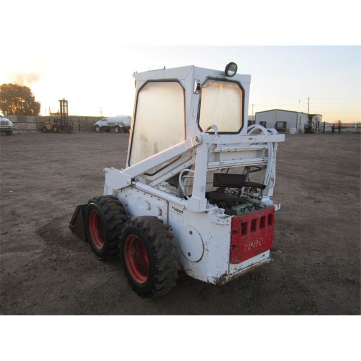 1977 Bobcat 610 Skid Steer Loader