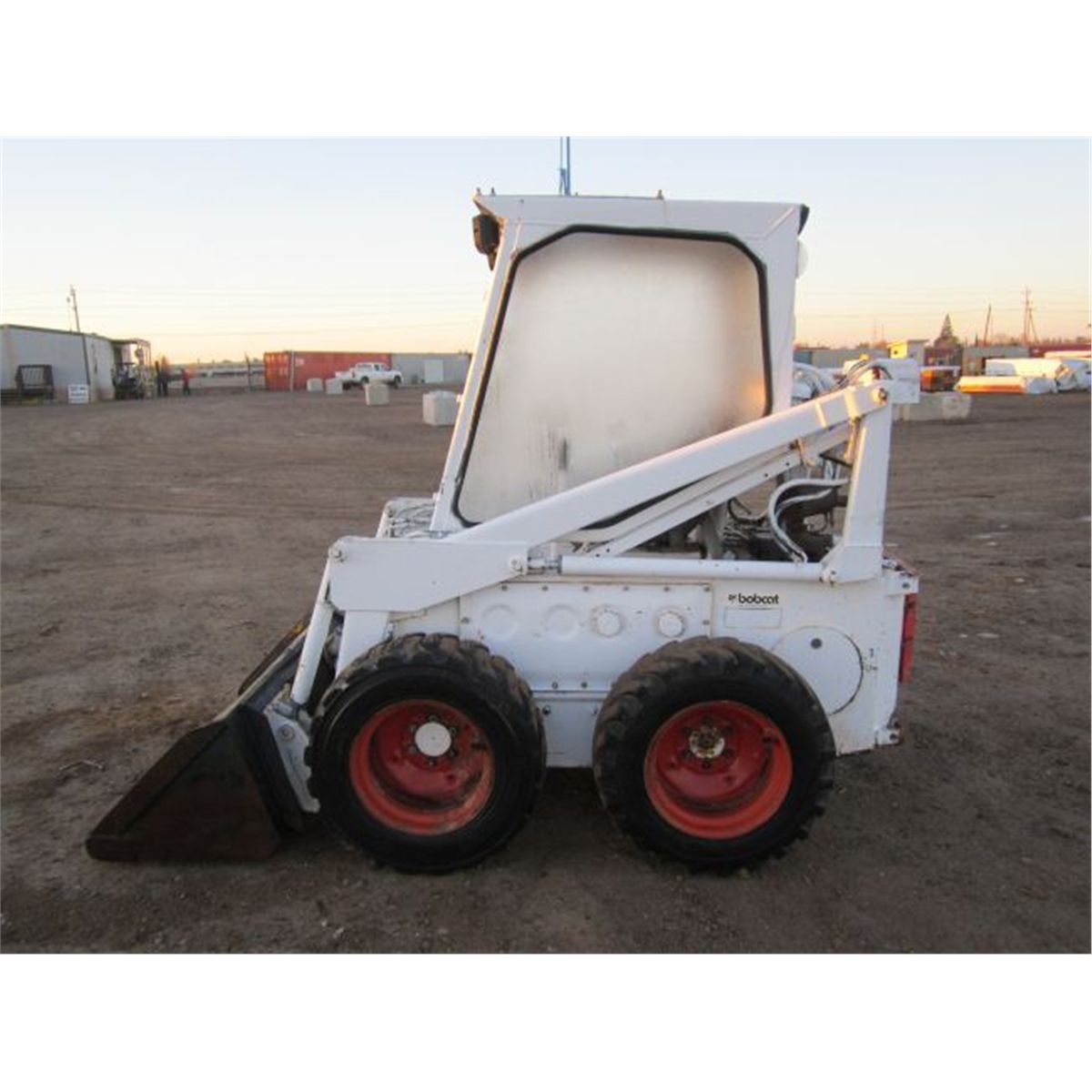 1977 Bobcat 610 Skid Steer Loader