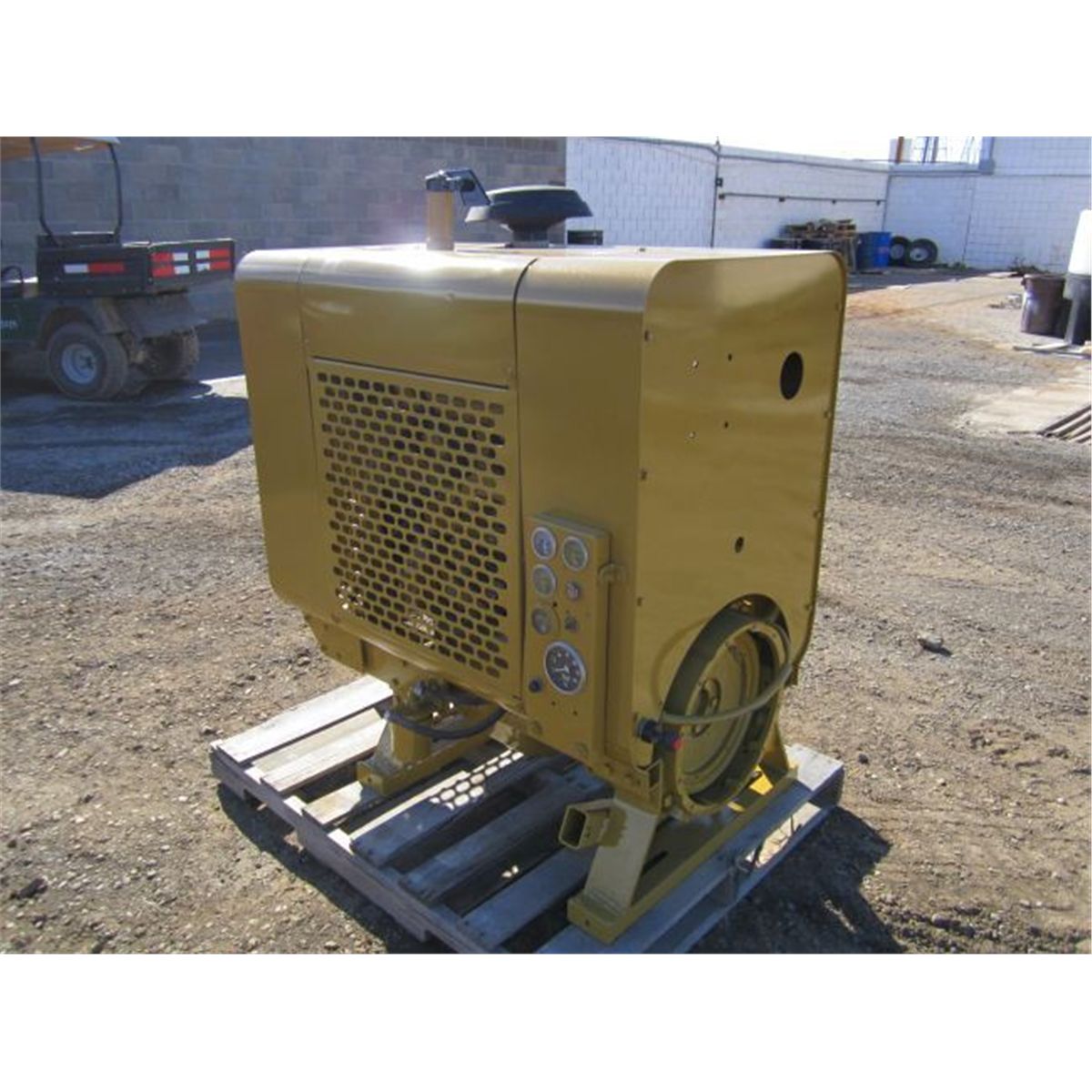 John Deere 4219 4 Cyl Diesel Mounted Engine