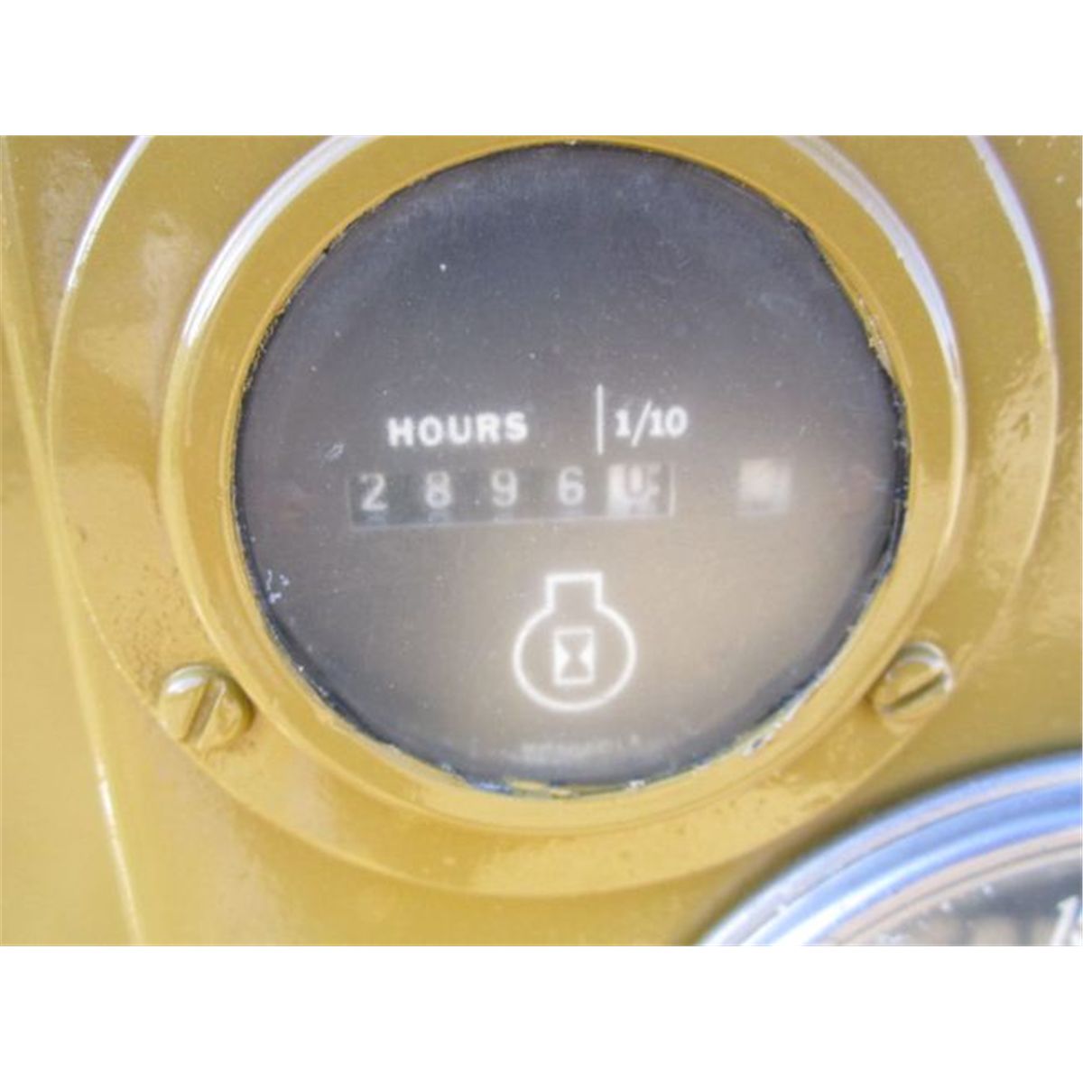 John Deere 4219 4 Cyl Diesel Mounted Engine