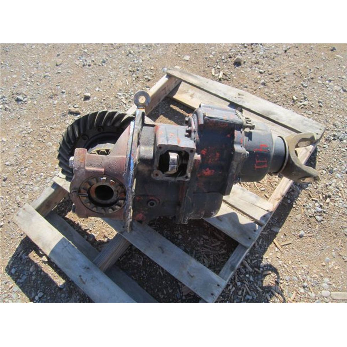 Semi Truck Transfer Case