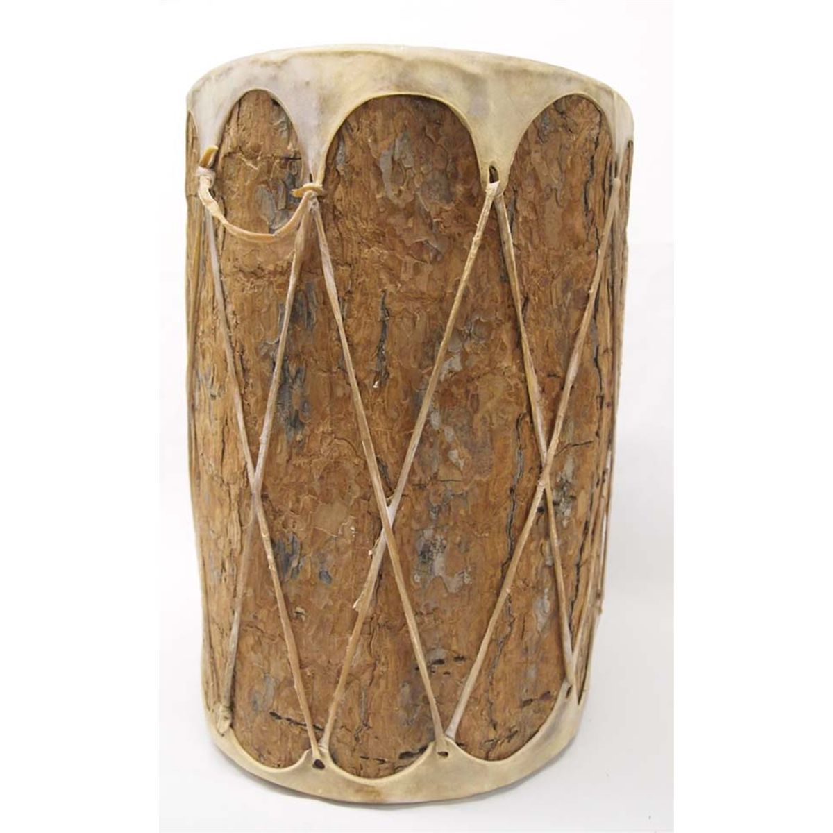 Native American Pueblo Large Drum