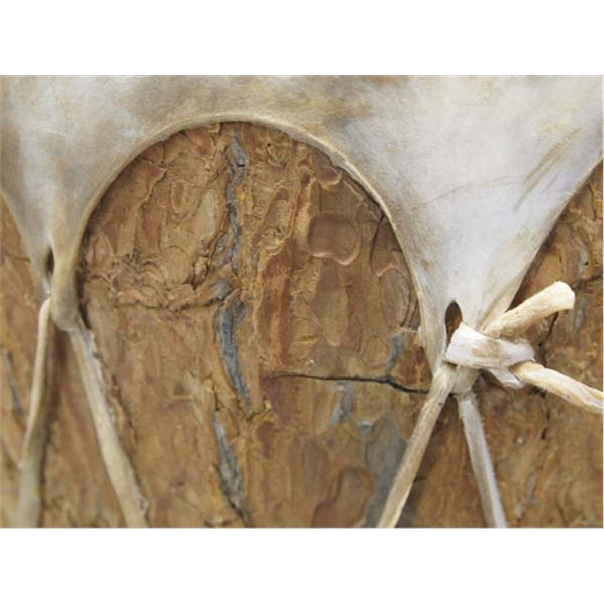 Native American Pueblo Large Drum