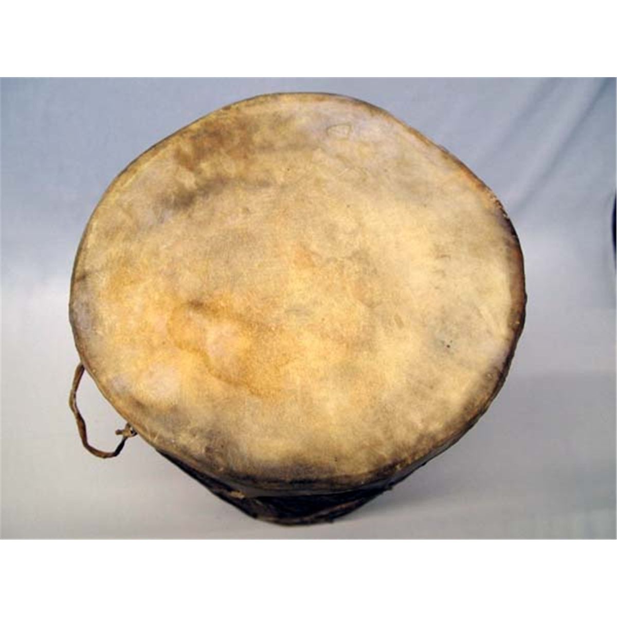Native American Pueblo Large Drum