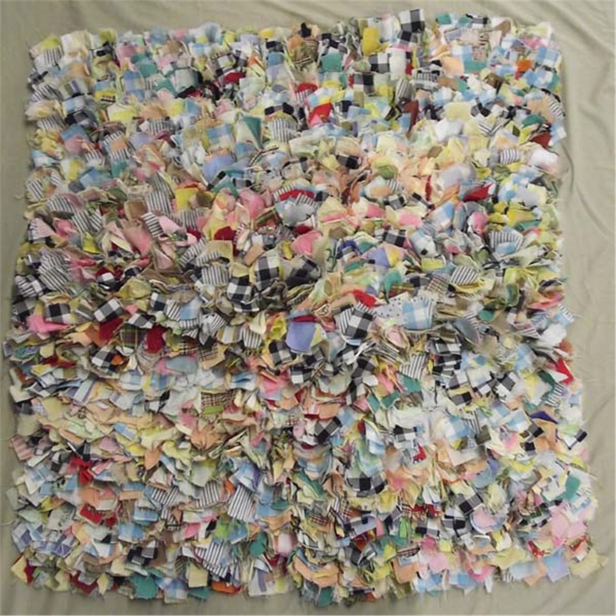 Amish Rag Rug