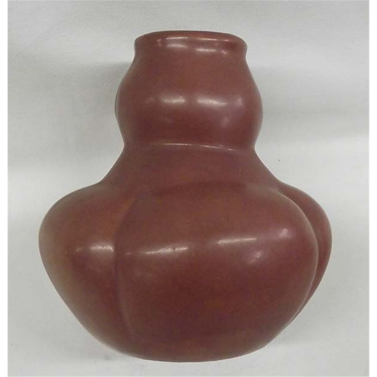 1940 Sequoyah School Effigy Owl Pottery - Isla Mae