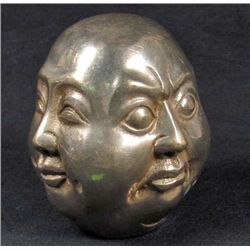 FOUR FACE LUCKY BUDDHA STATUE