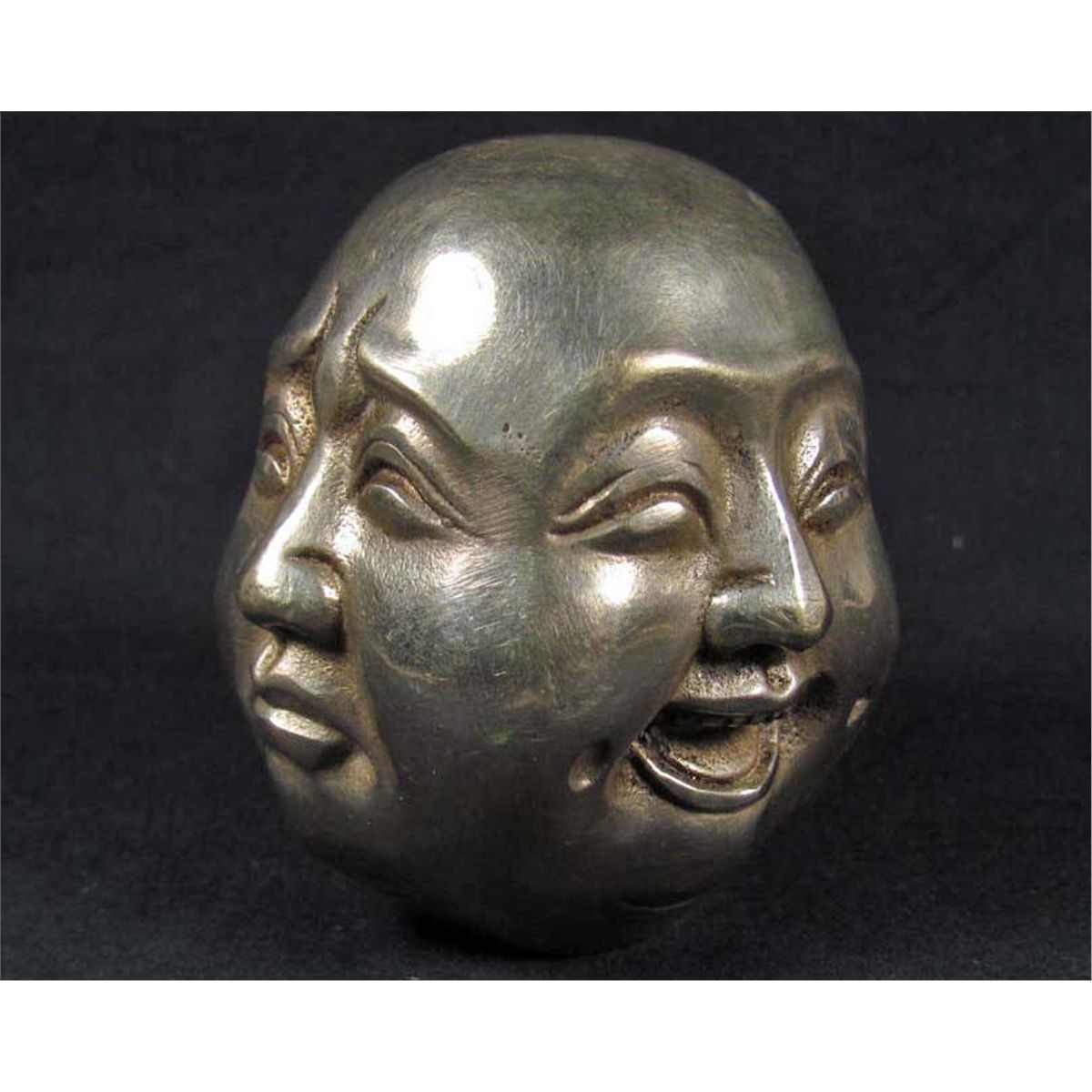 FOUR FACE LUCKY BUDDHA STATUE