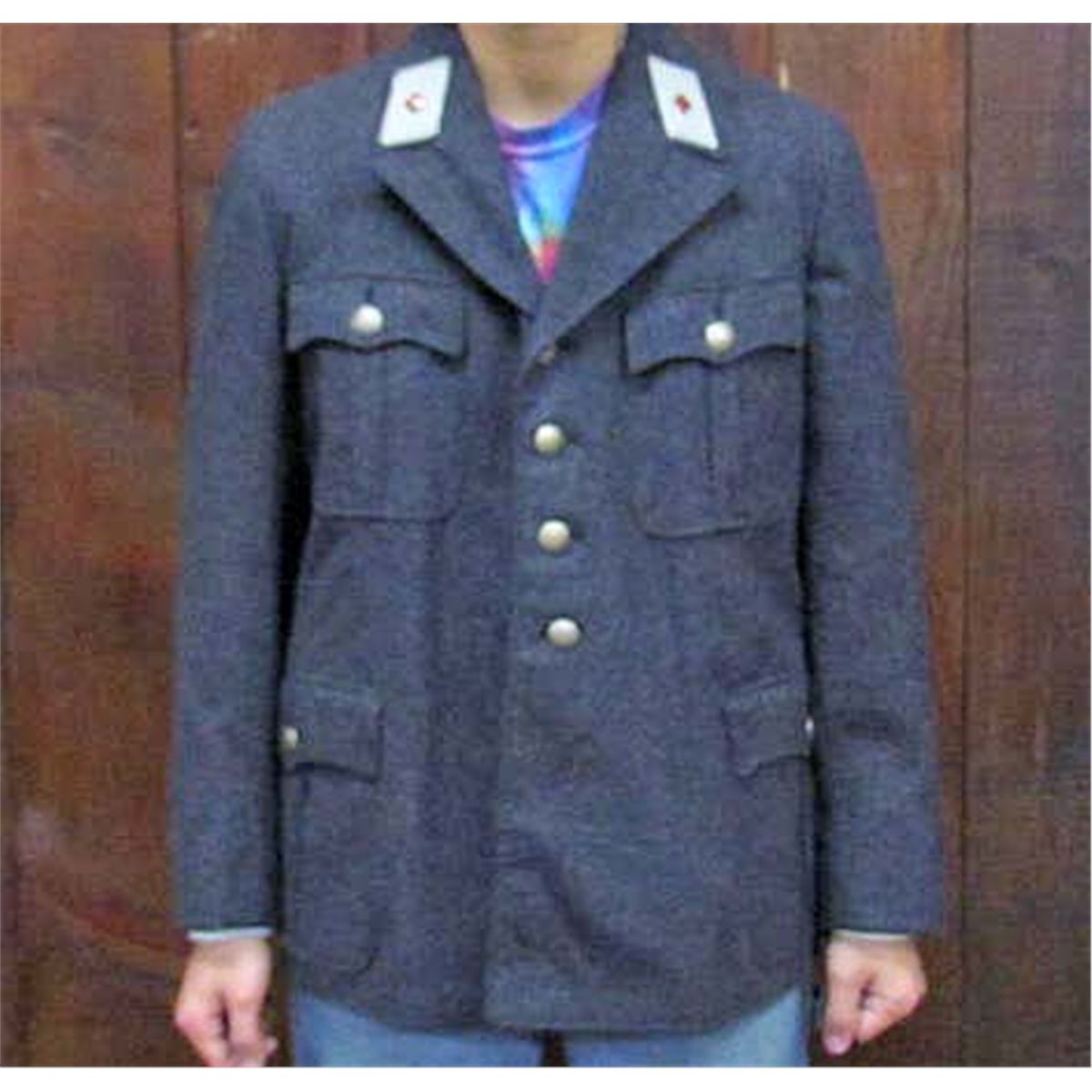 GERMAN NAZI RED CROSS LEADERS OFFICERS TUNIC