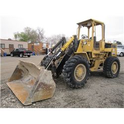 1985 Caterpillar IT28 Wheel Loader
