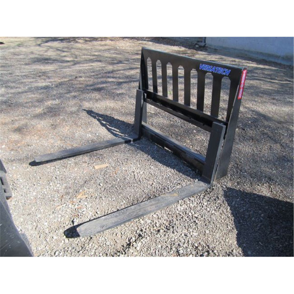 New Versatech Fork Attachment