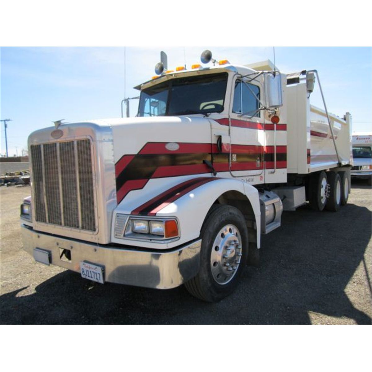 Super 10 Dump Truck For Sale