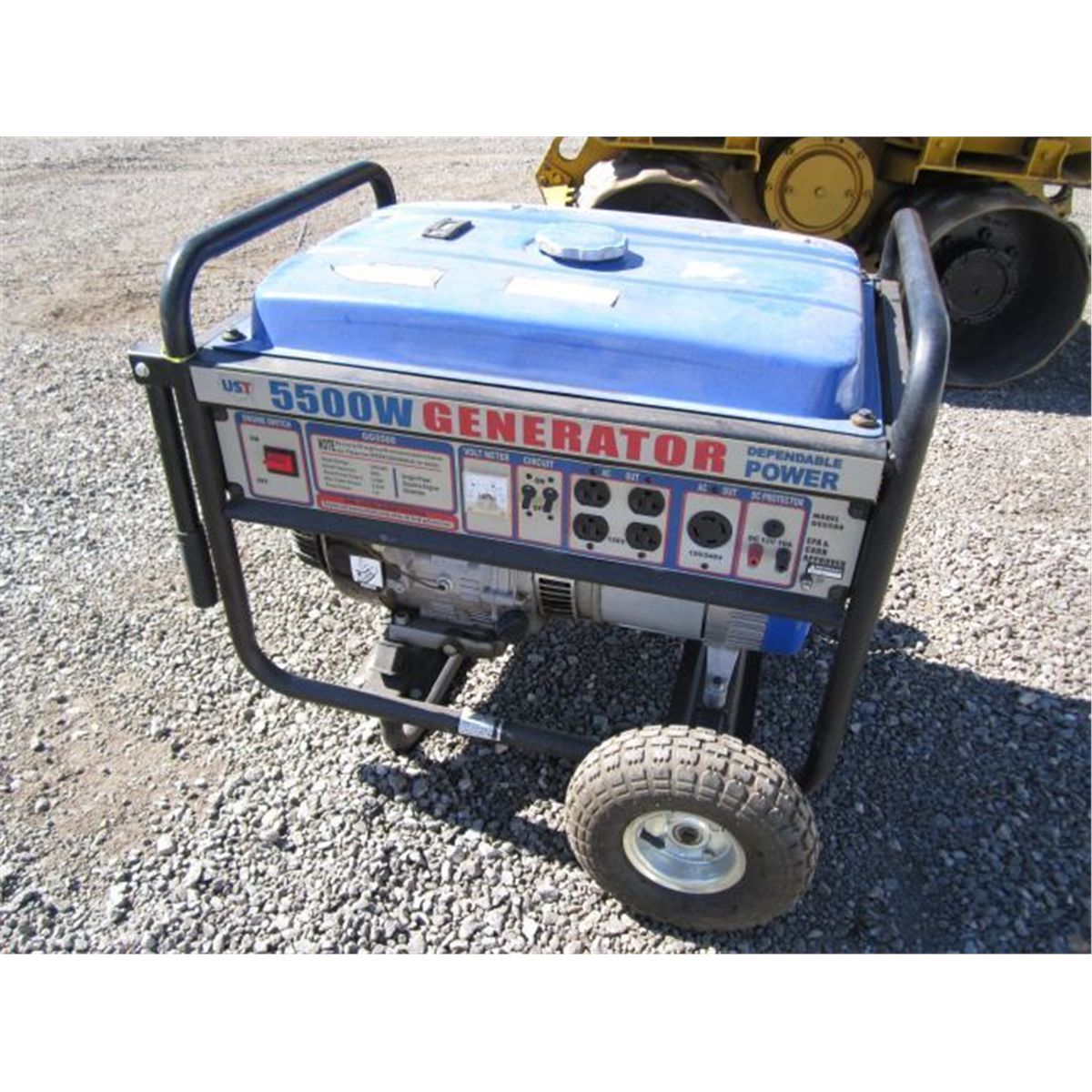 UST 5500 Watt Portable Generator