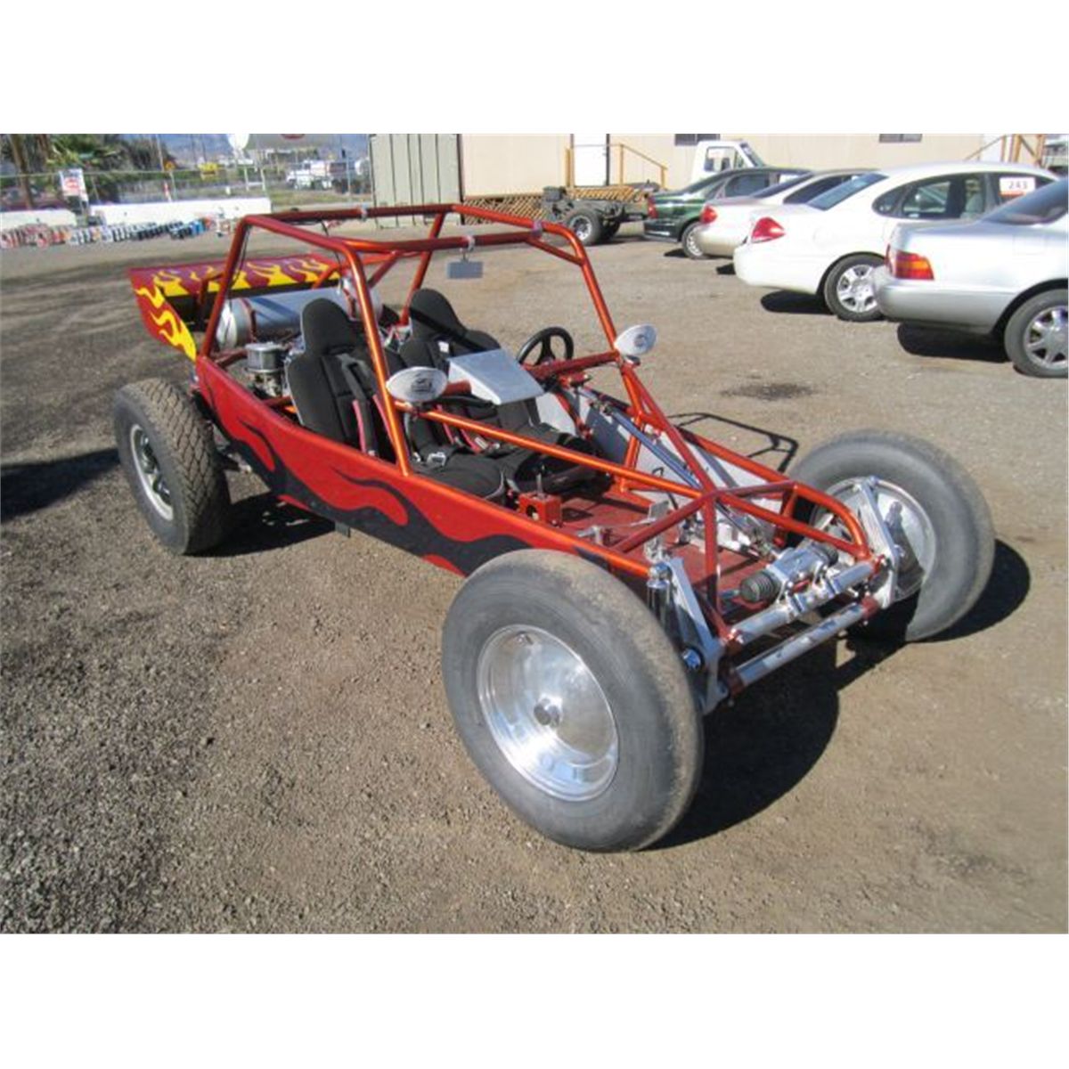 0000 SPCNS 2-Seater Sand Rail