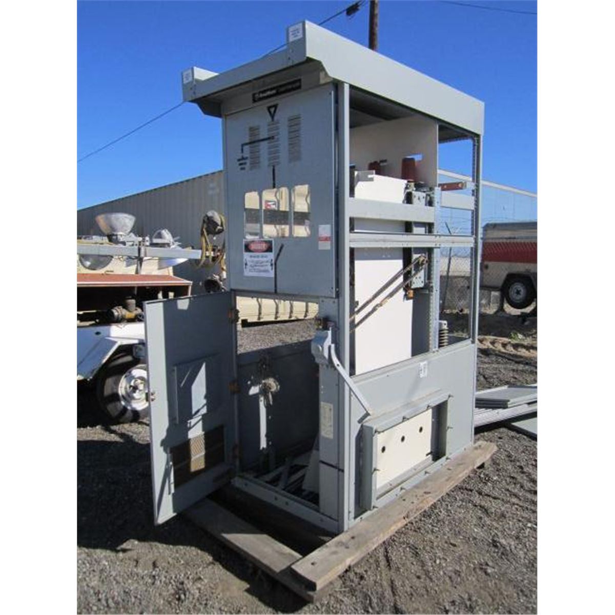 2009 Breakmaster Load Interrupter Switch