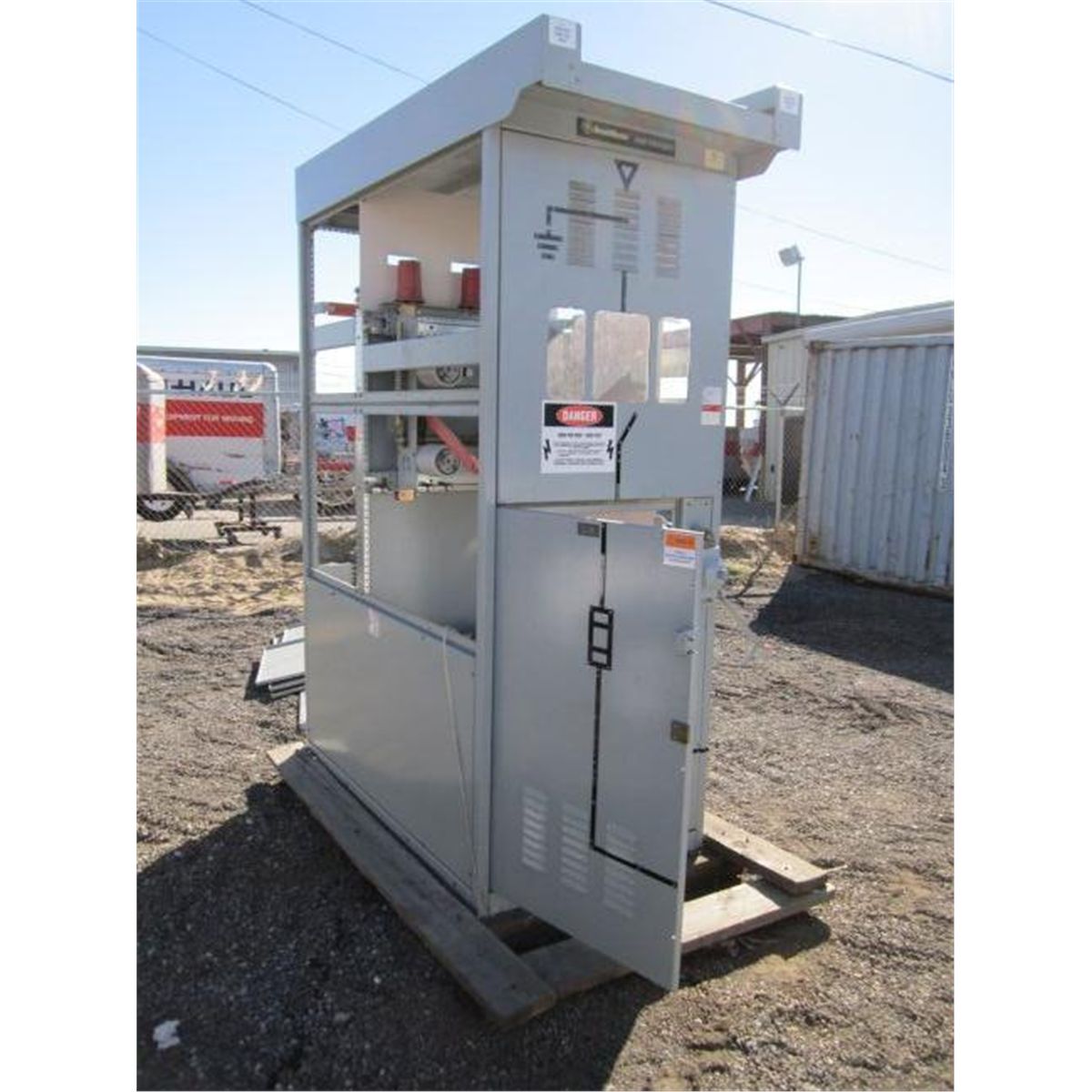2009 Breakmaster Load Interrupter Switch