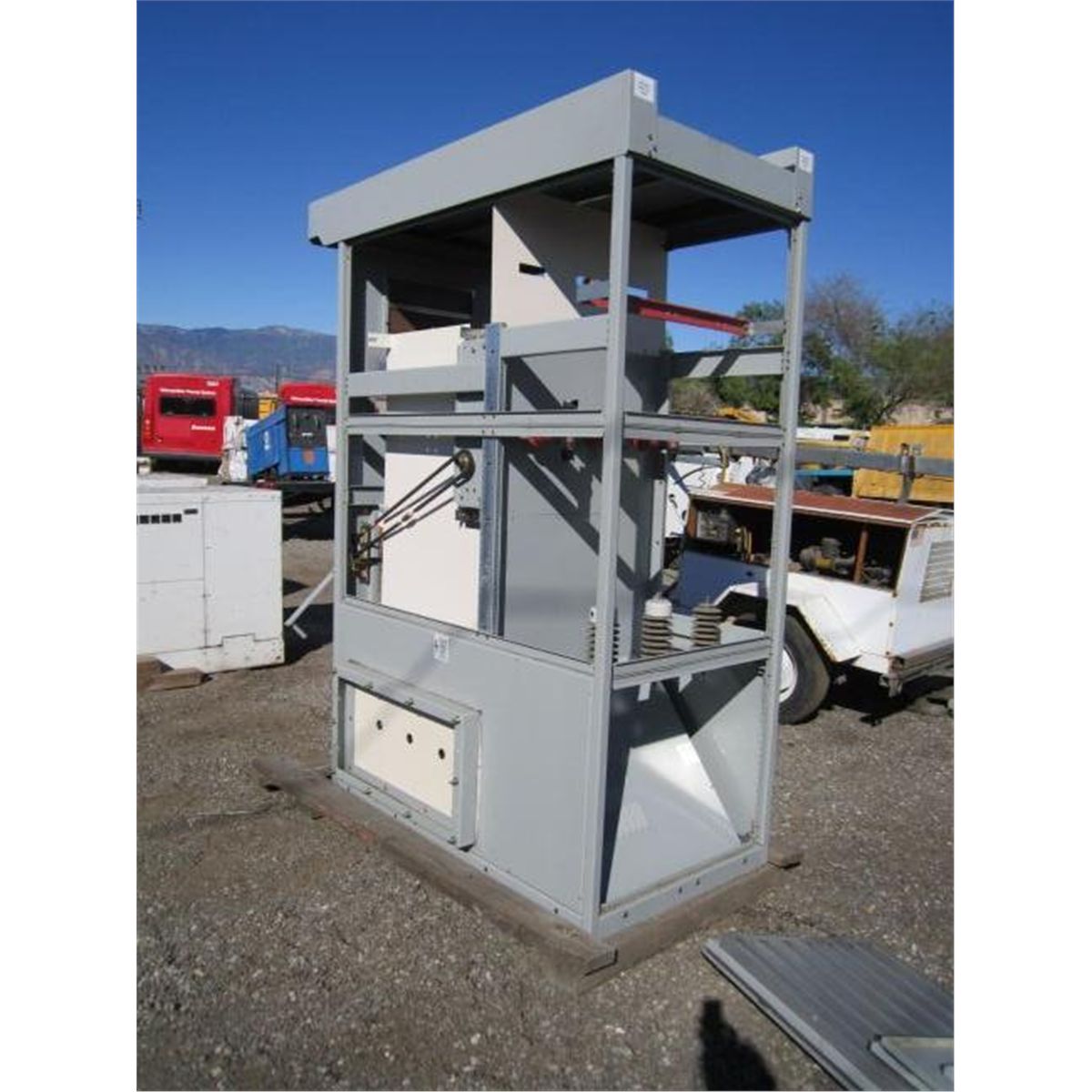 2009 Breakmaster Load Interrupter Switch