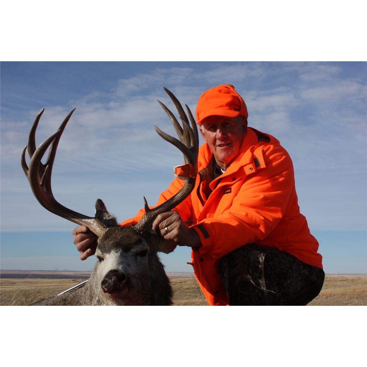 5 DAY DEER RIFLE HUNT - Rocky Boy Reservation - North Central Montana