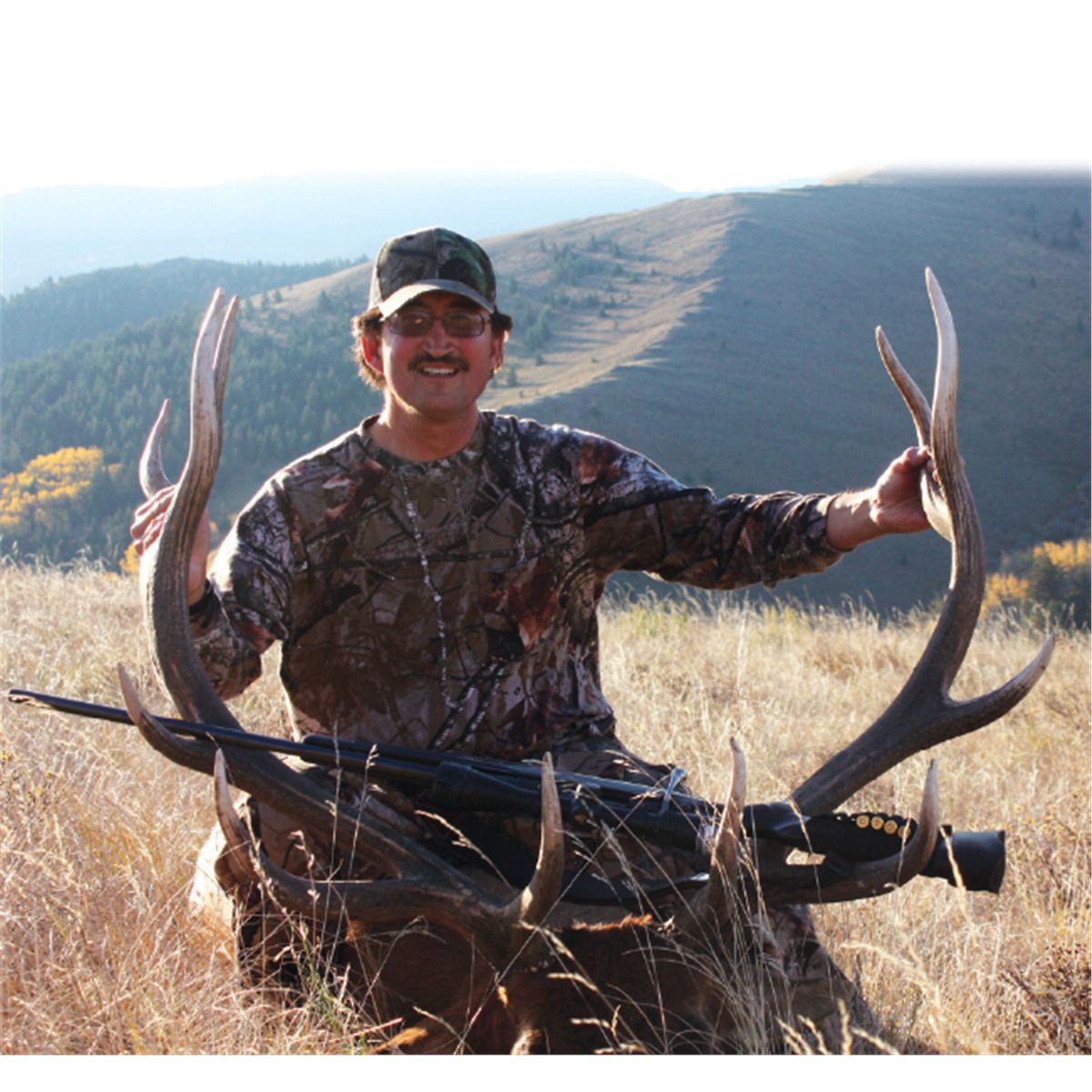 5 DAY ELK RIFLE HUNT - Rocky Boy Reservation - North Central Montana