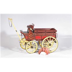 Ford, Dale - Butterfield Express Wagon