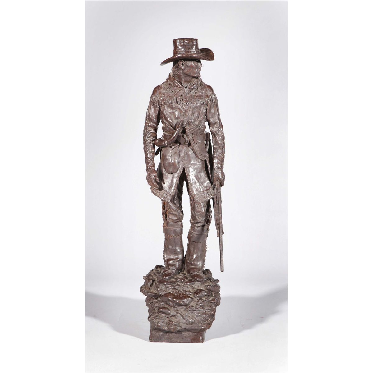 Grandee, Joe Ruiz - The Frontiersman