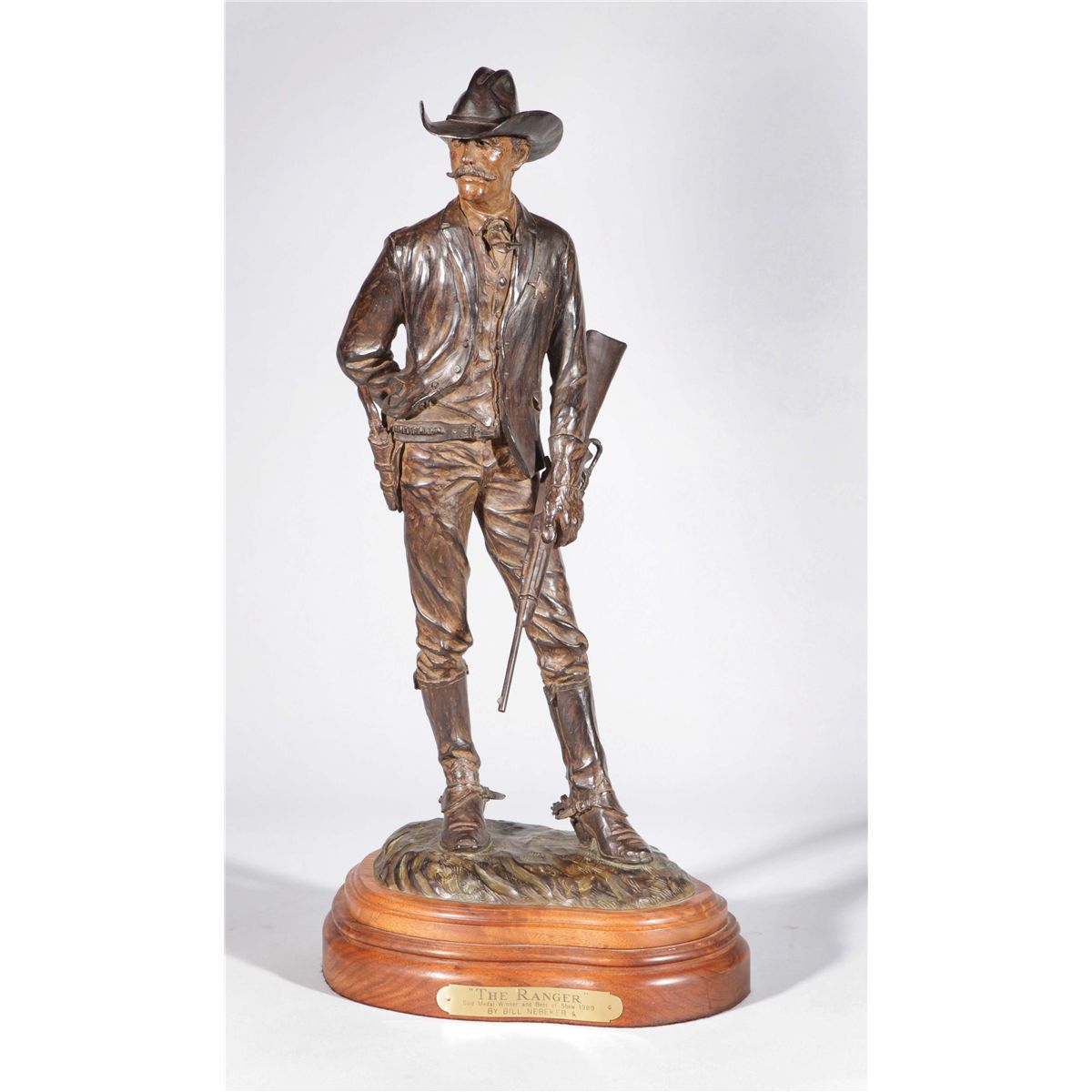 Nebeker, Bill - The Ranger