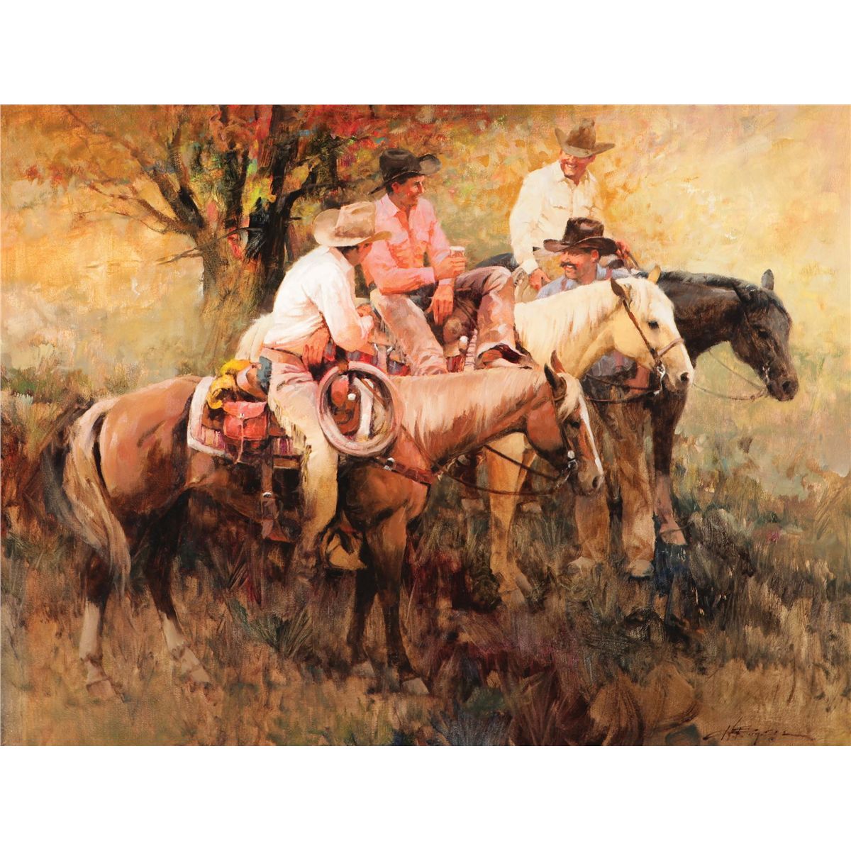 Rogers, Howard - The Story Teller