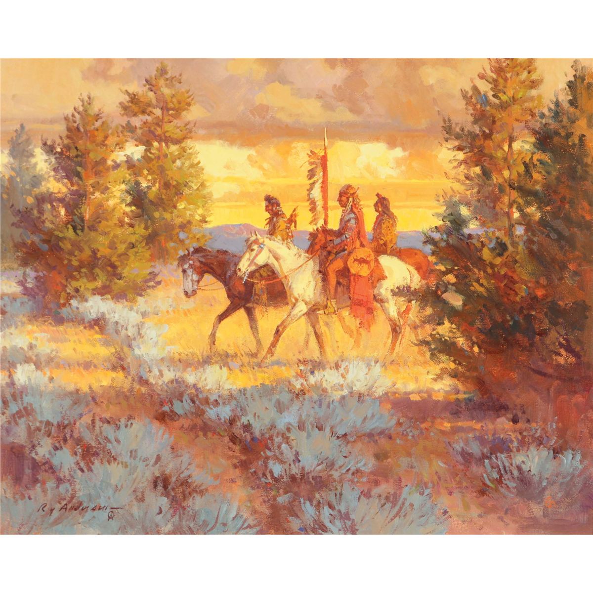 Andersen, Roy - Good Country