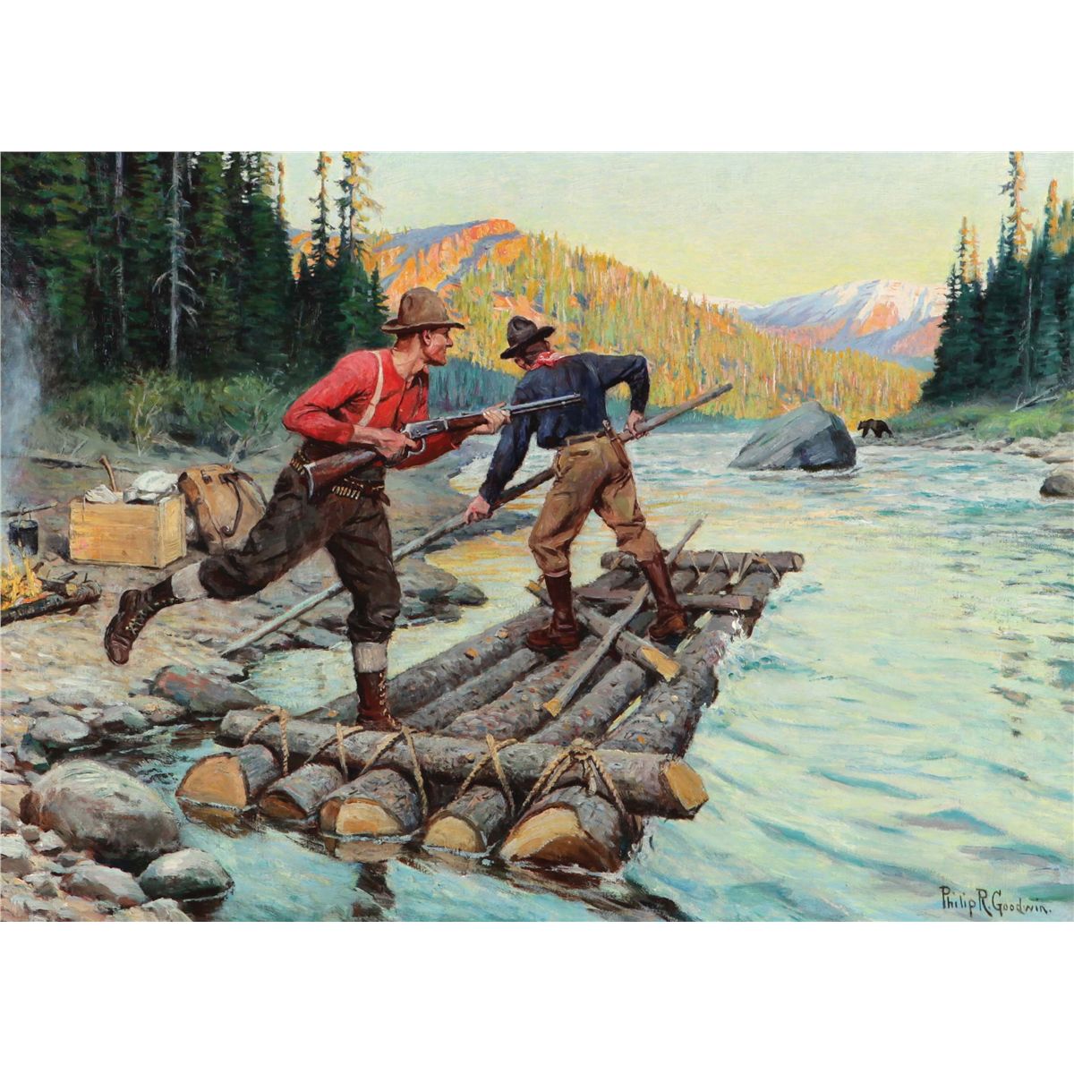 Goodwin, Philip R. - A Call to Action