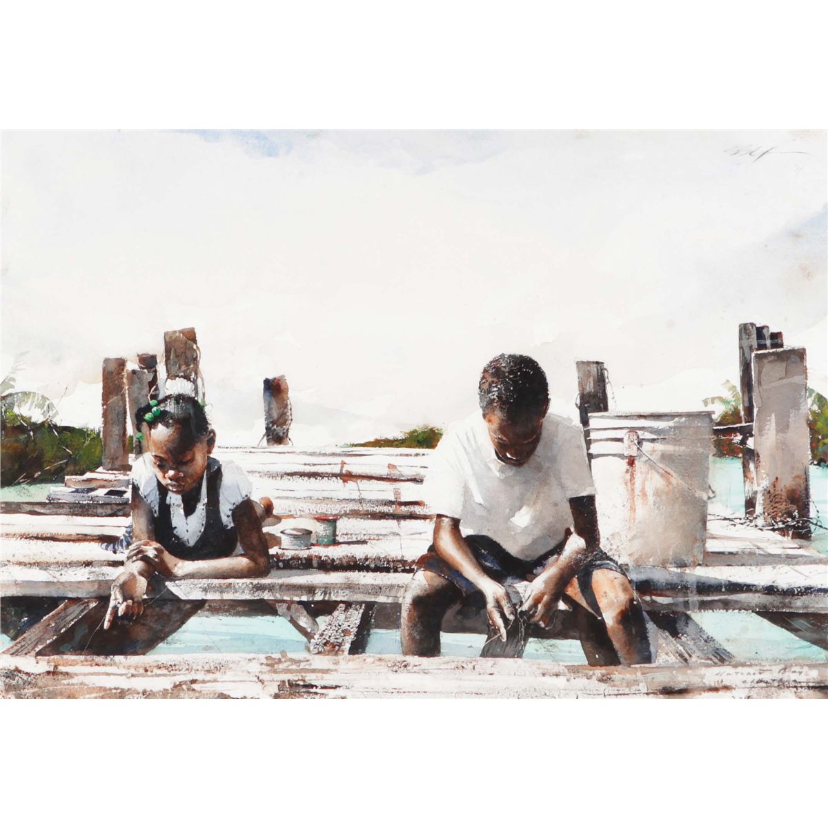 Young, Stephen Scott - Looking for a Grouper