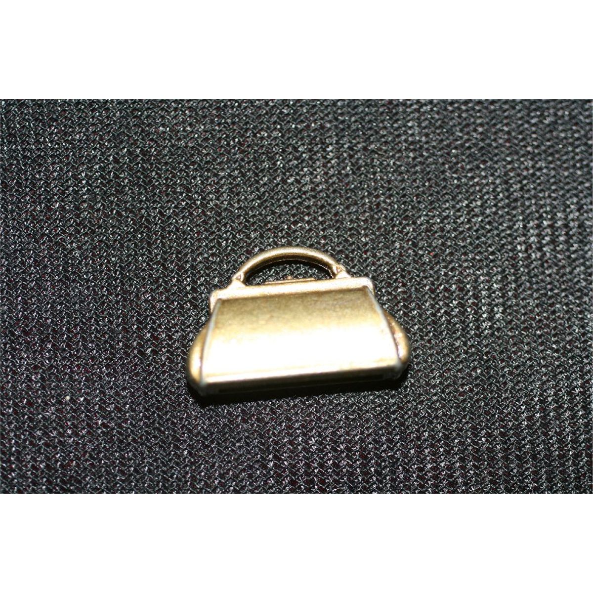 vintage monopoly clutch purse game token