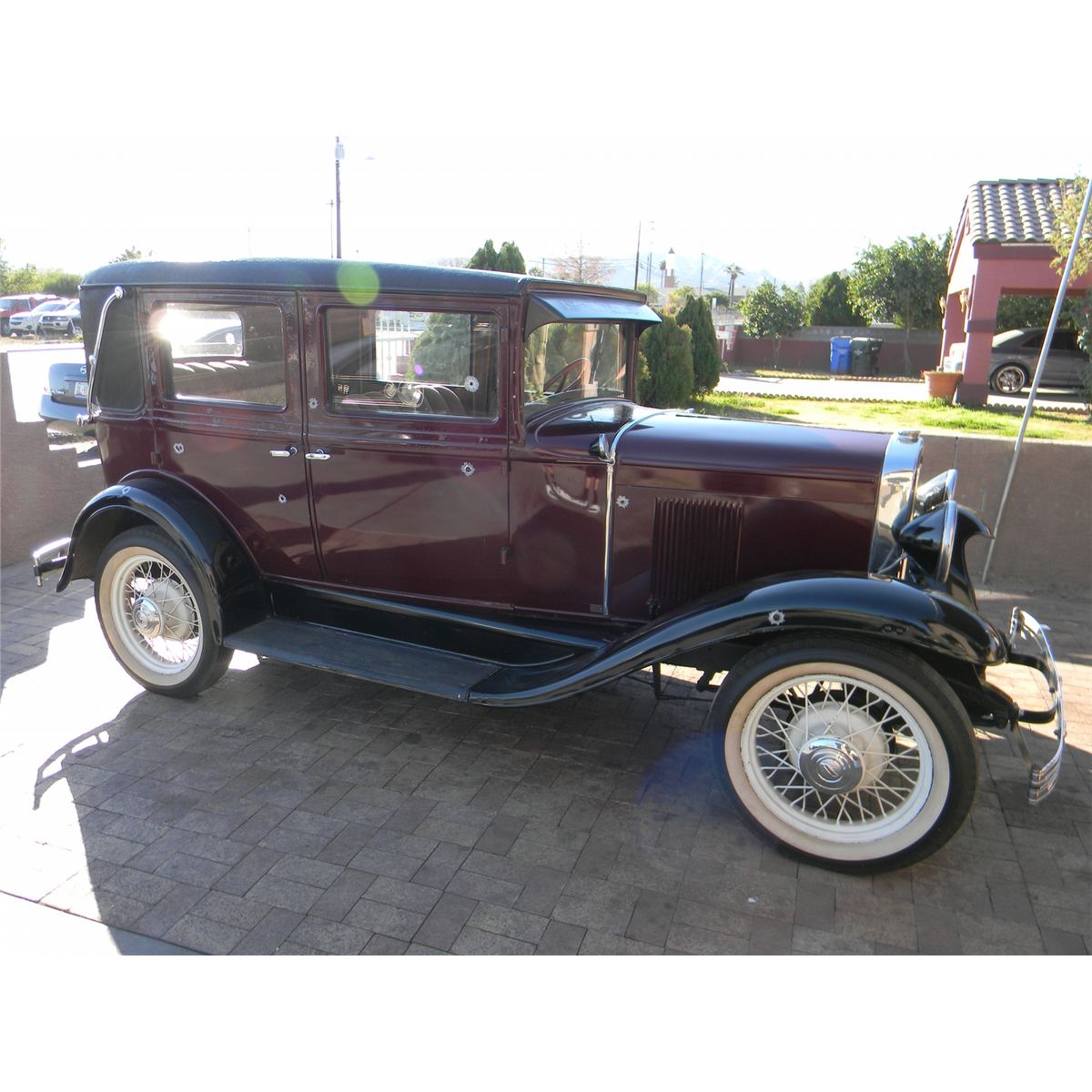 1929 CHEVROLET IMPERIAL LANDAU