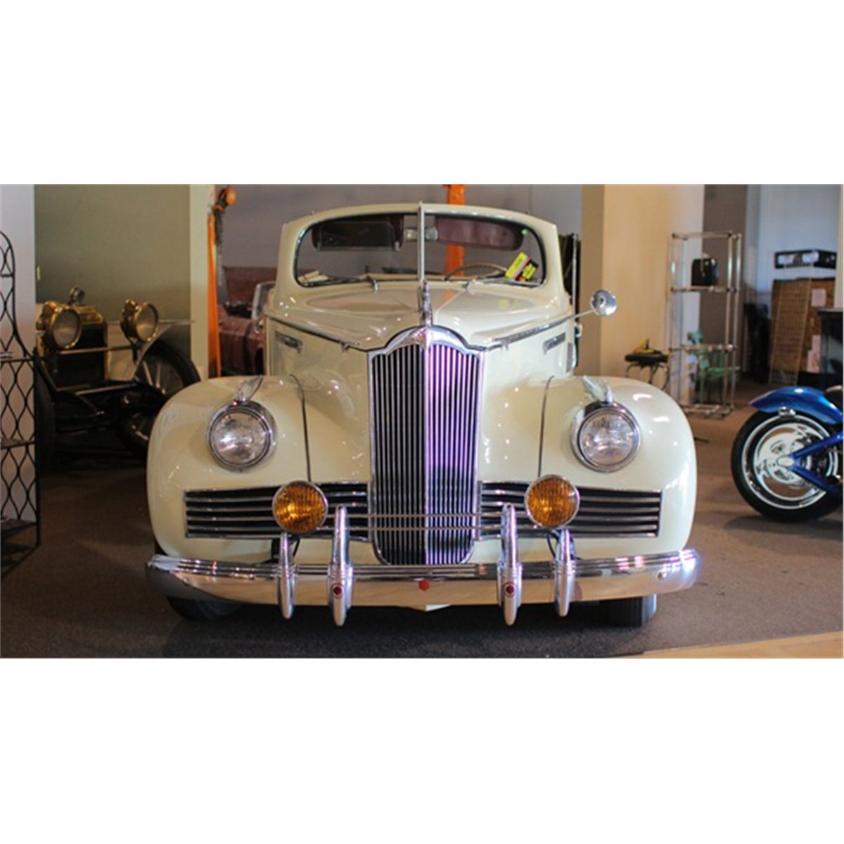 1942 Packard Convertible