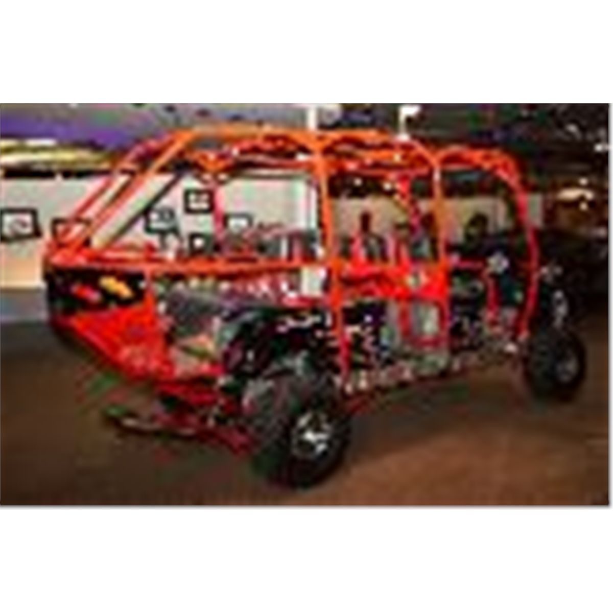 1990 YAMAHA GOLF CART