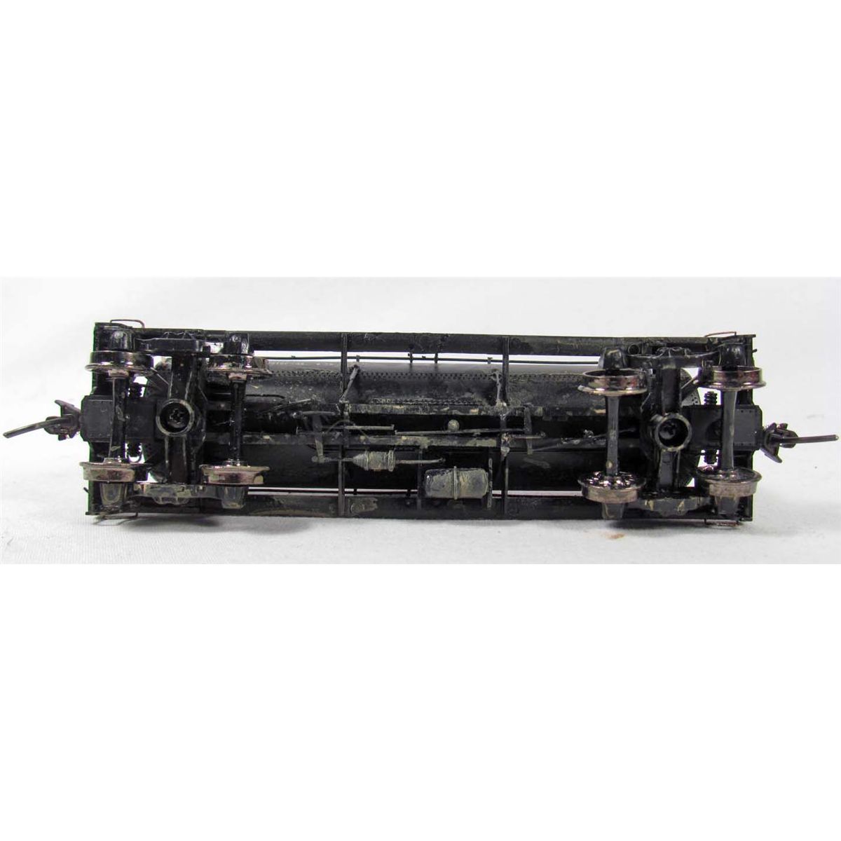VINTAGE UNION OIL COMPANY TANK TRAIN CAR