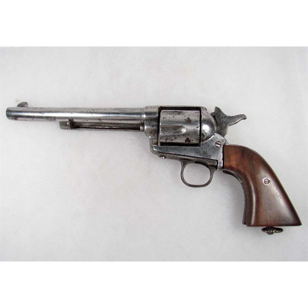 OLD WEST MEXICAN PERIOD COPY OF A COLT SINGLE ACTION ARMY PISTOL