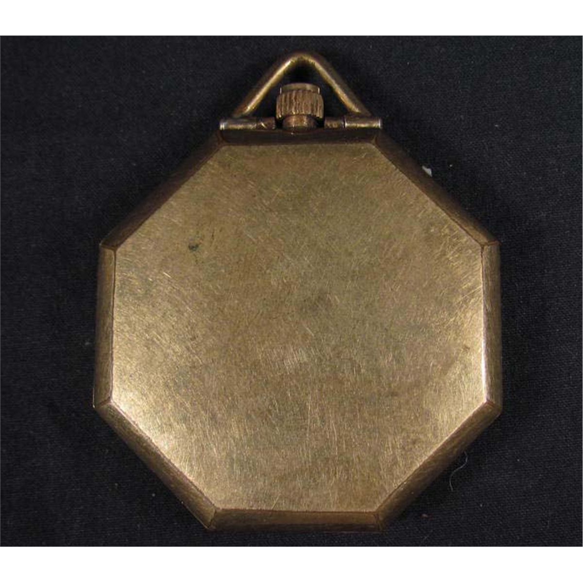 VINTAGE NORMAL MANS POCKET WATCH