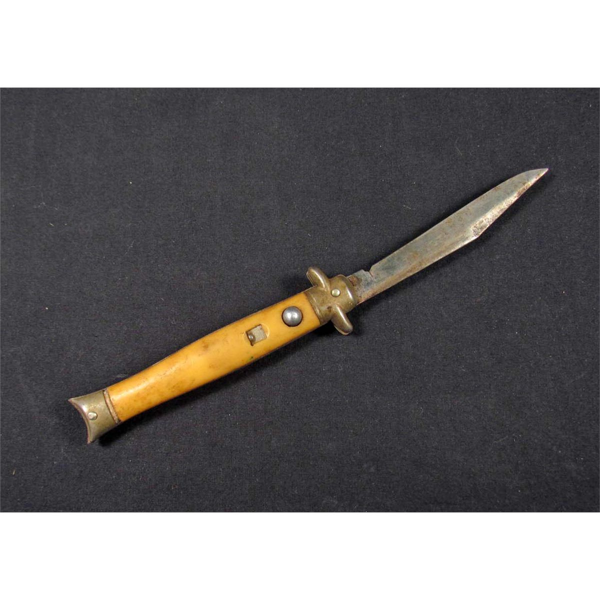 RARE VINTAGE SWITCH BLADE KNIFE