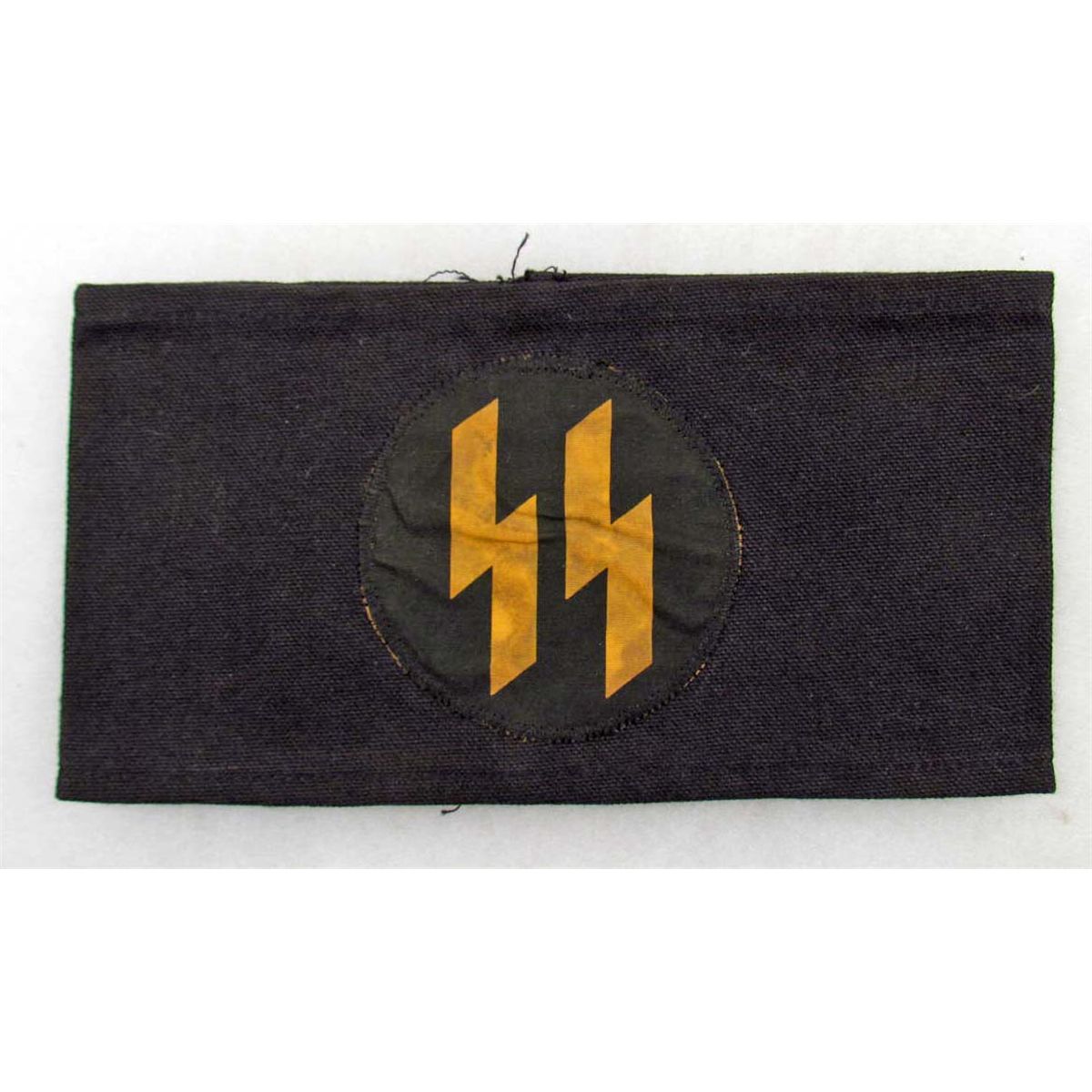 GERMAN NAZI WAFFEN SS ARM BAND