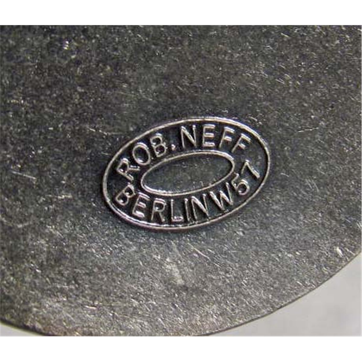 GERMAN NAZI 1936 BERLIN OLYMPICS FILM MAKER BADGE